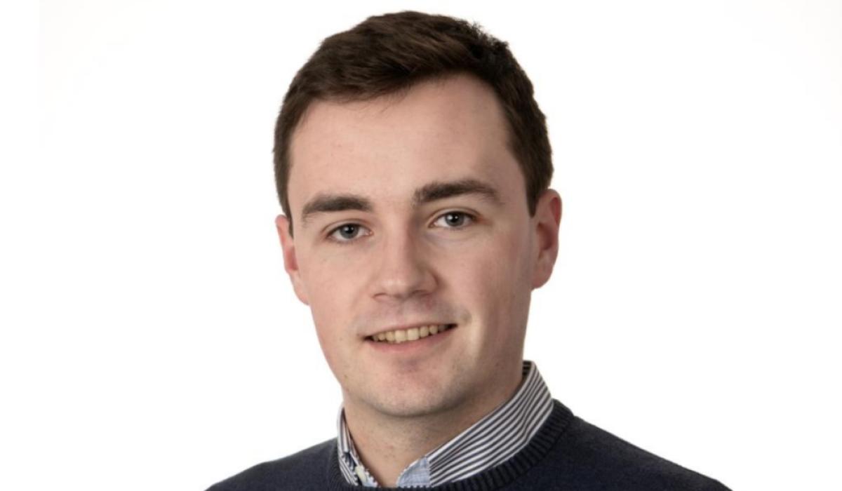 Athy man David Kelly flies the flag proudly for Kildare at the Mr ...