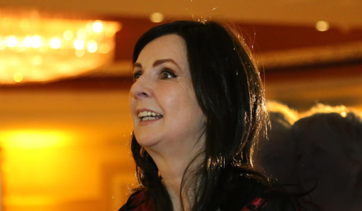 In Pictures: Moya Brennan says she is beyond honoured to be Donegal ...