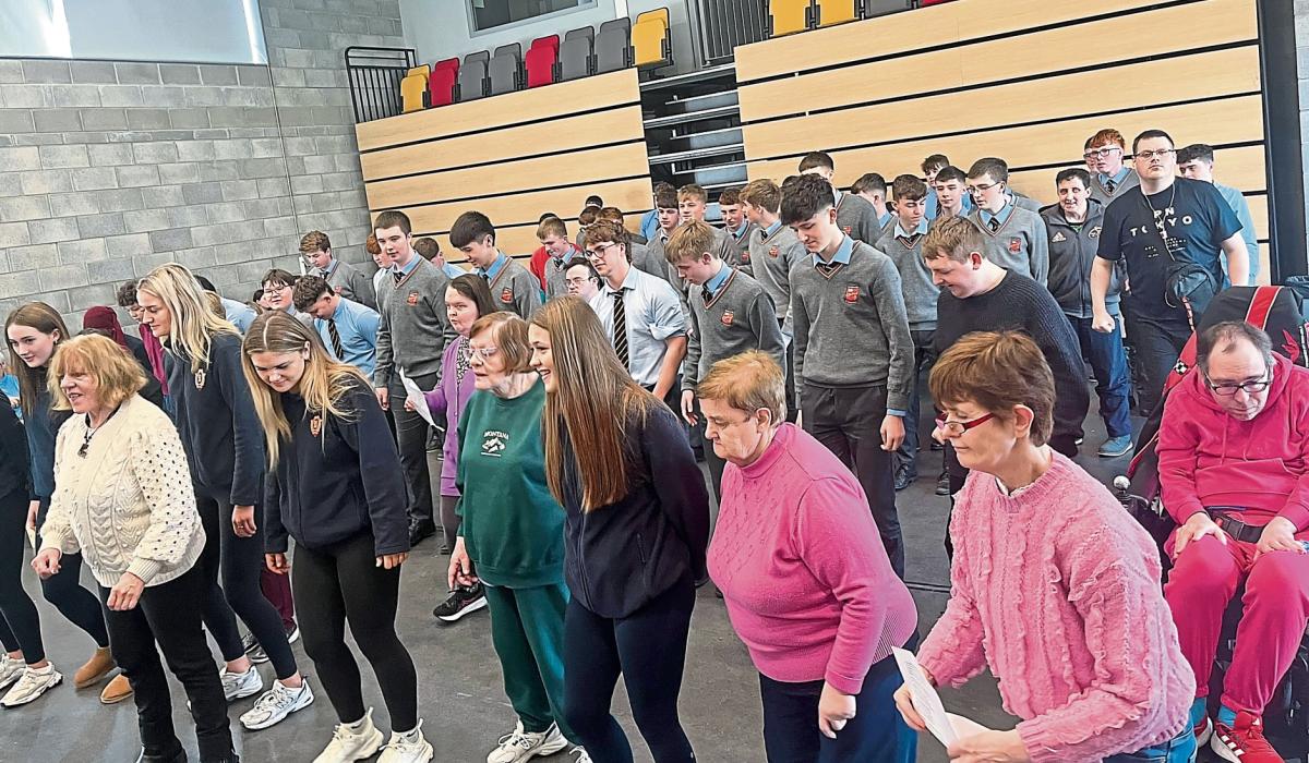 Two Nights at the Cinema in unique Limerick show - Ireland Live