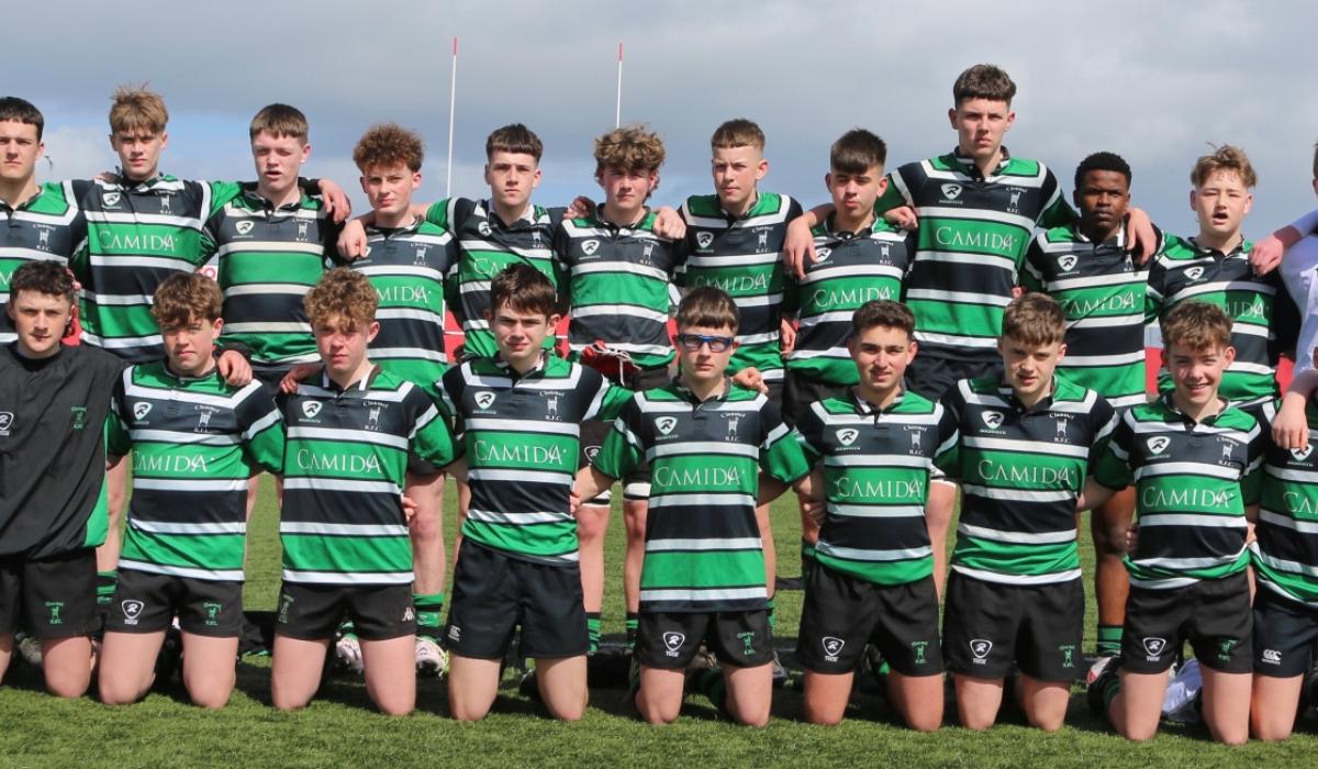 Tipperary Rugby: Brave effort from Clonmel U16s ends in defeat at Virgin Media Park - Ireland Live