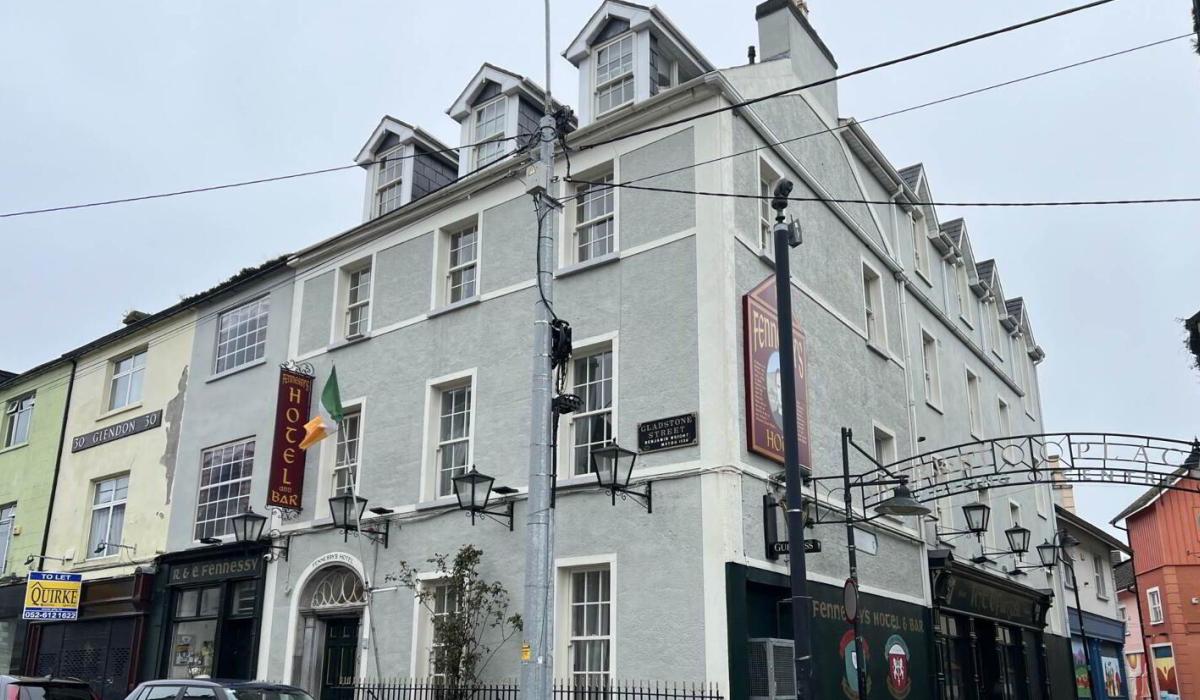 Historic hotel in Tipperary up for sale with guide price of almost €1 ...