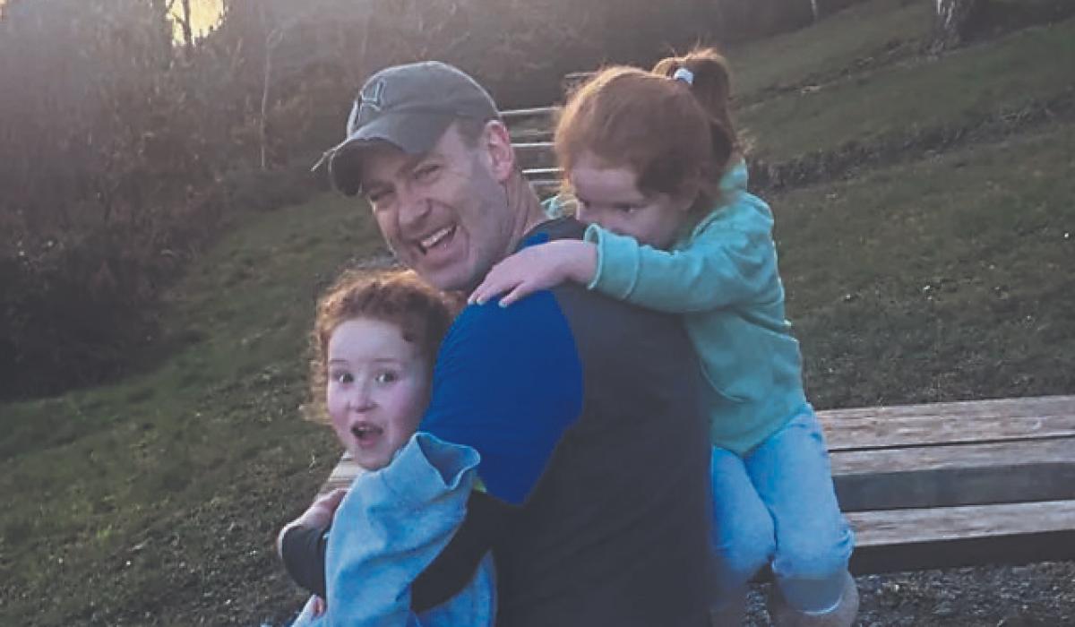 Wife of late Limerick rugby star dedicates charity hike to his memory ...