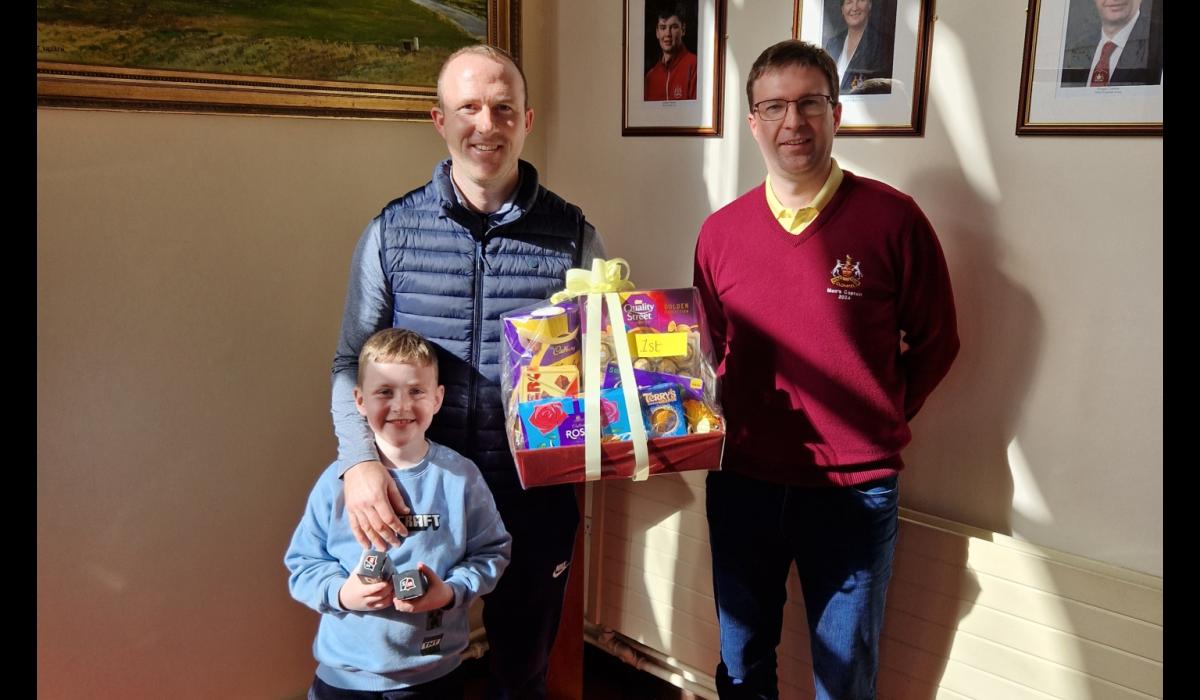 Tipperary Golf: Spring League Grand Final underway at last at Clonmel ...