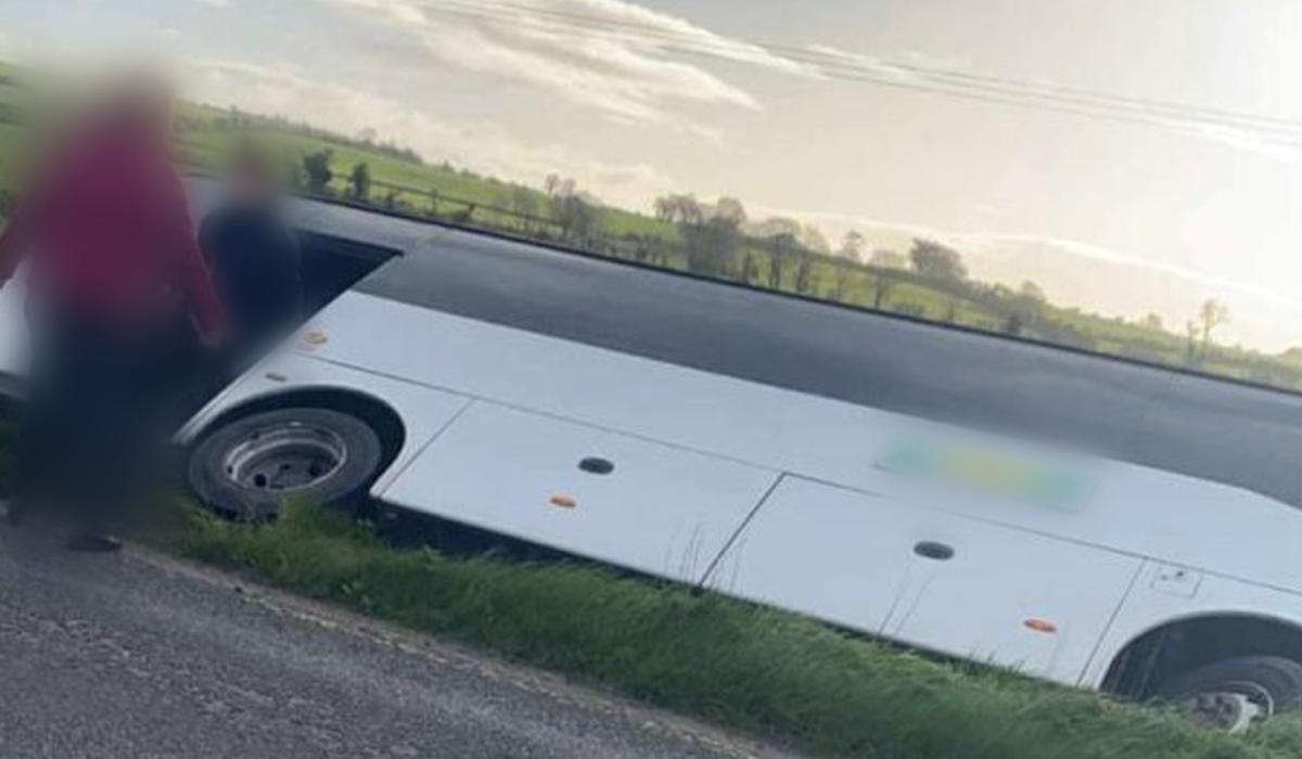 BREAKING: Emergency services at the scene of school bus collision in ...