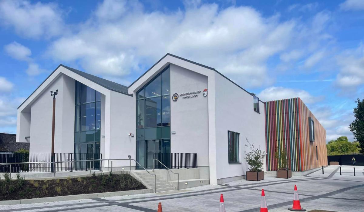 GALLERY: See inside the new Mayfair Library in Kilkenny City - Page 1 ...