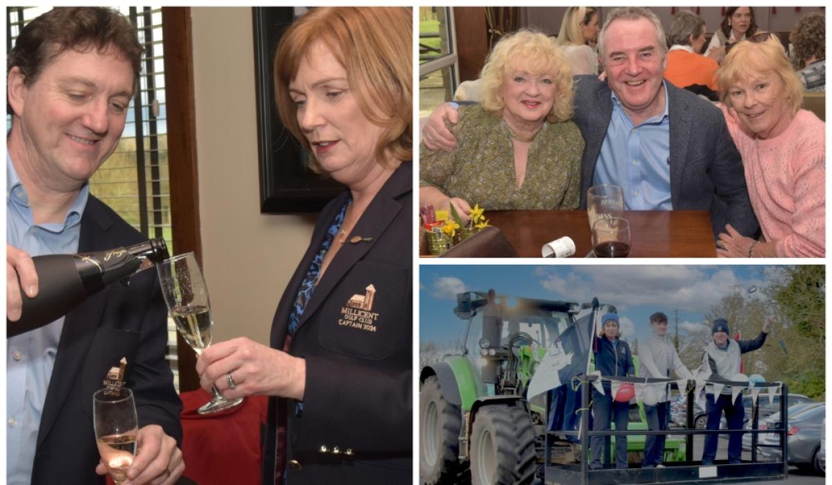 PICTURES: Captain's Drive-In at Millicent Golf Club, Clane - Page 1 of ...