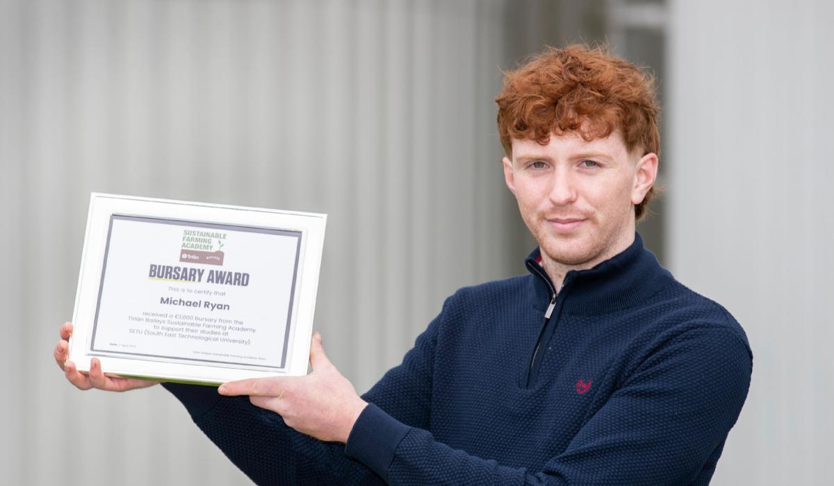 Tipperary agricultural science student among Sustainable Farming ...