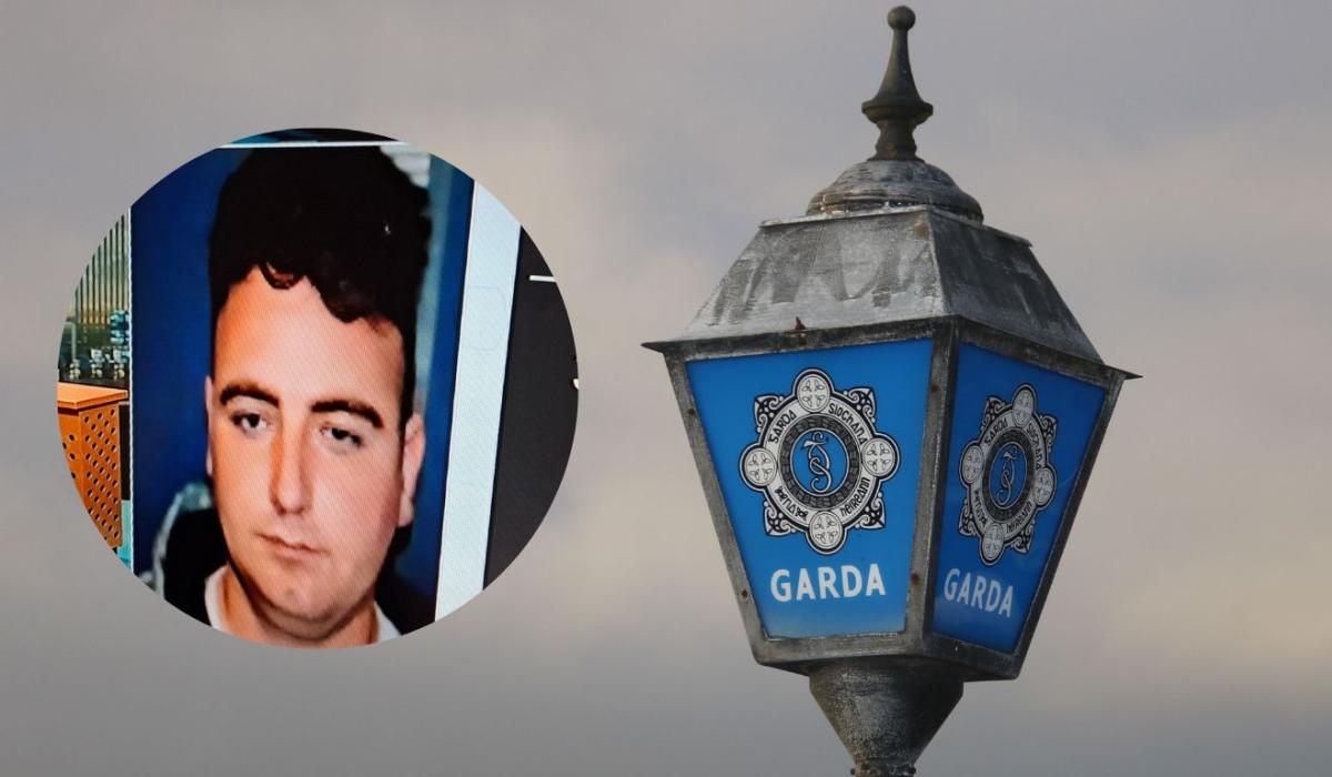 Limerick gardai in TV appeal to locate man 'wanted on warrant ...