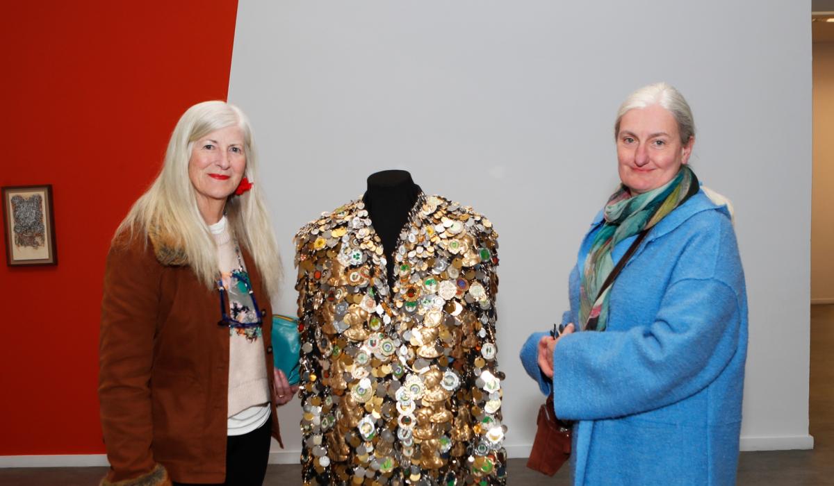 PICTURES: New exhibition launched at Limerick gallery - Page 3 of 10 ...