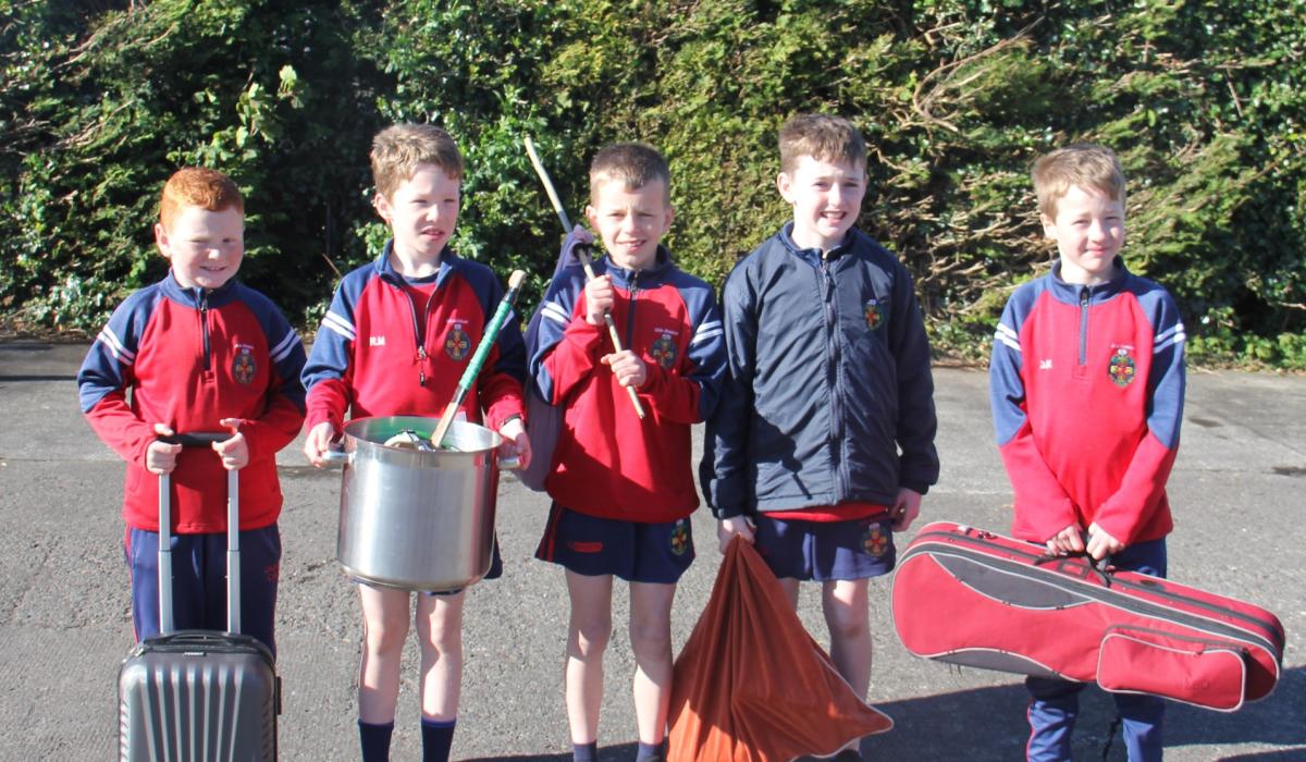 PICTURES: Students leave school bags at home for Donnacha Ryan Luke memorial run - Page 1 of 6 ...