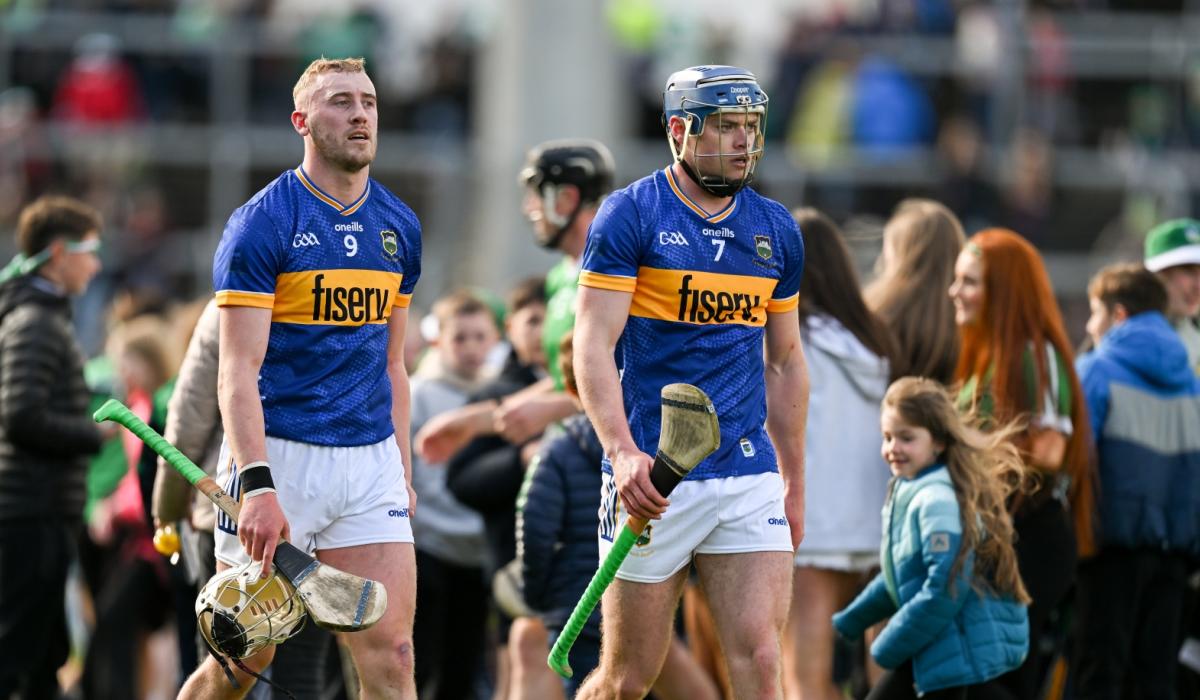 Tipperary hurlers will travel to Waterford in search of redemption ...