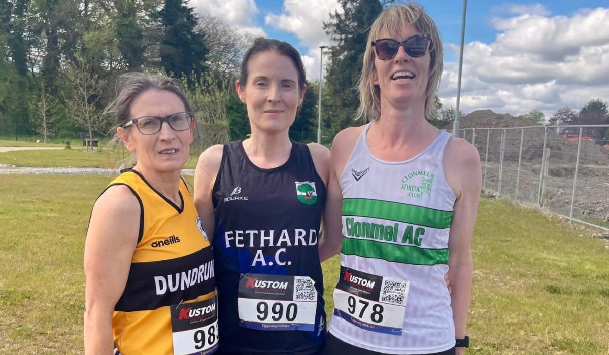 County Tipperary Novice B road titles for Edel Roche, John Ryan ...