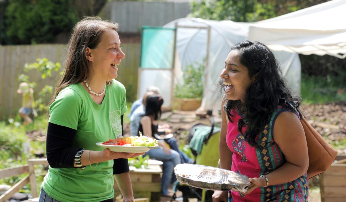 Eden Project to connect Derry locals with nature and each other at ...