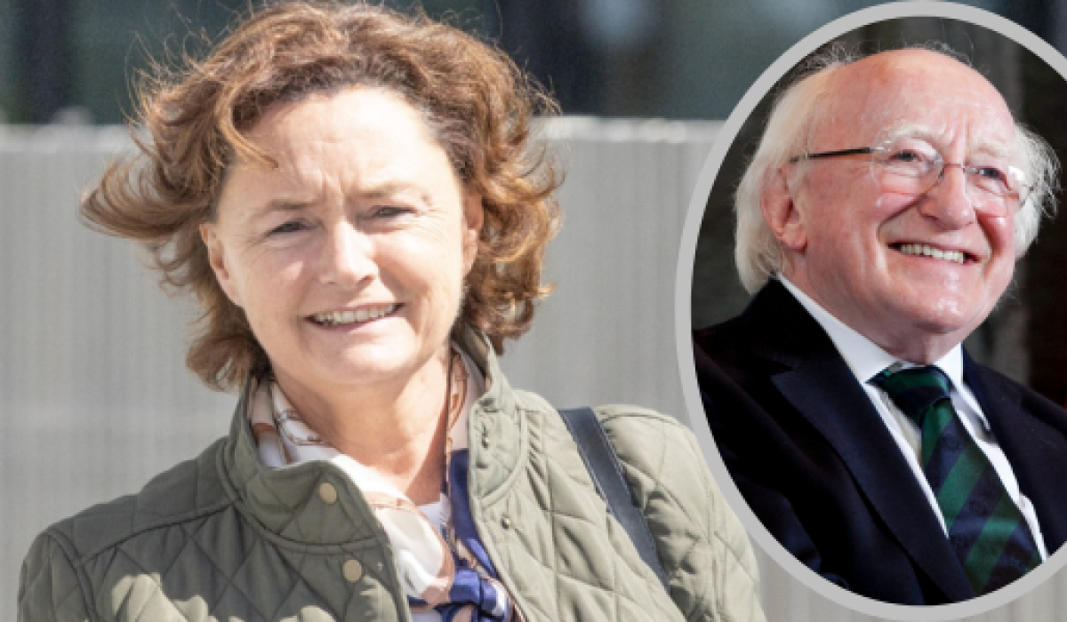 'Best of public broadcasting': President pays tribute to Eileen Magnier ...