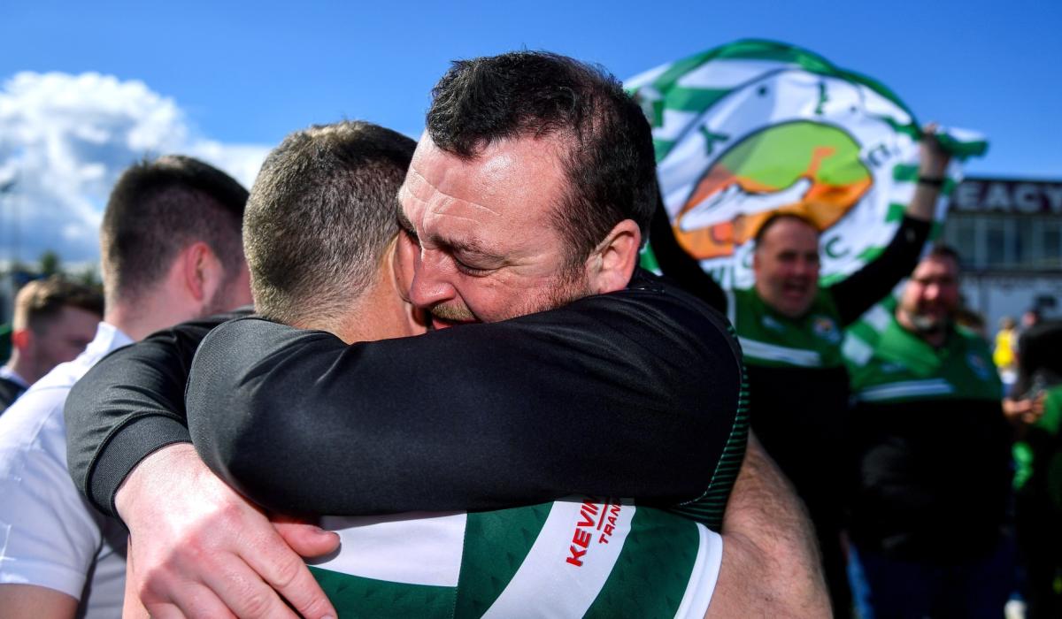 'This will be a day that will be talked about for years' - Gavin Cullen ...