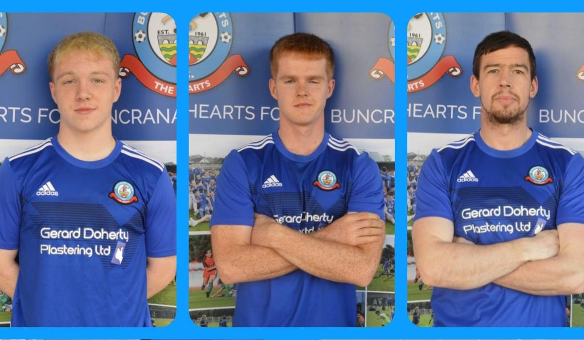 Inishowen League: Buncrana Hearts through to Donegal Signs Challenge ...