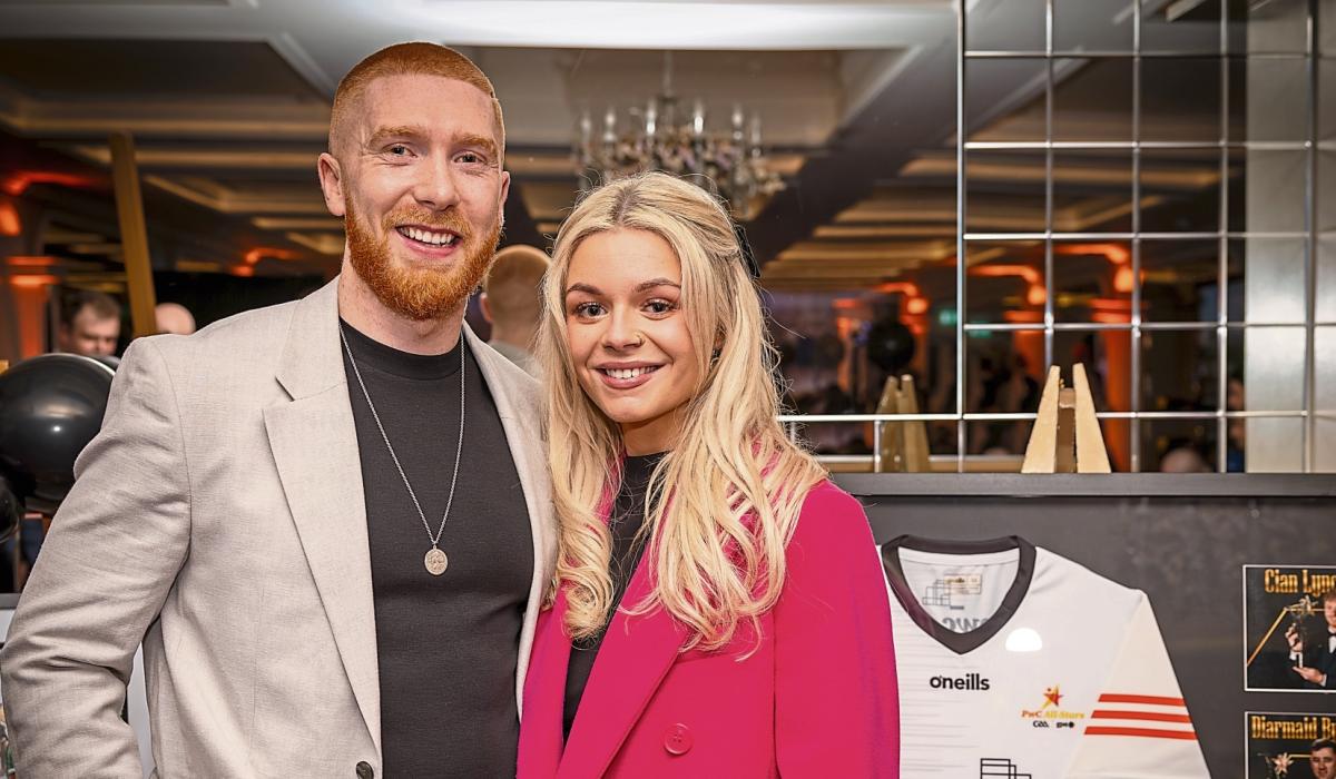 Hurler Cian Lynch and partner Dayna Slattery share delightful 'double ...