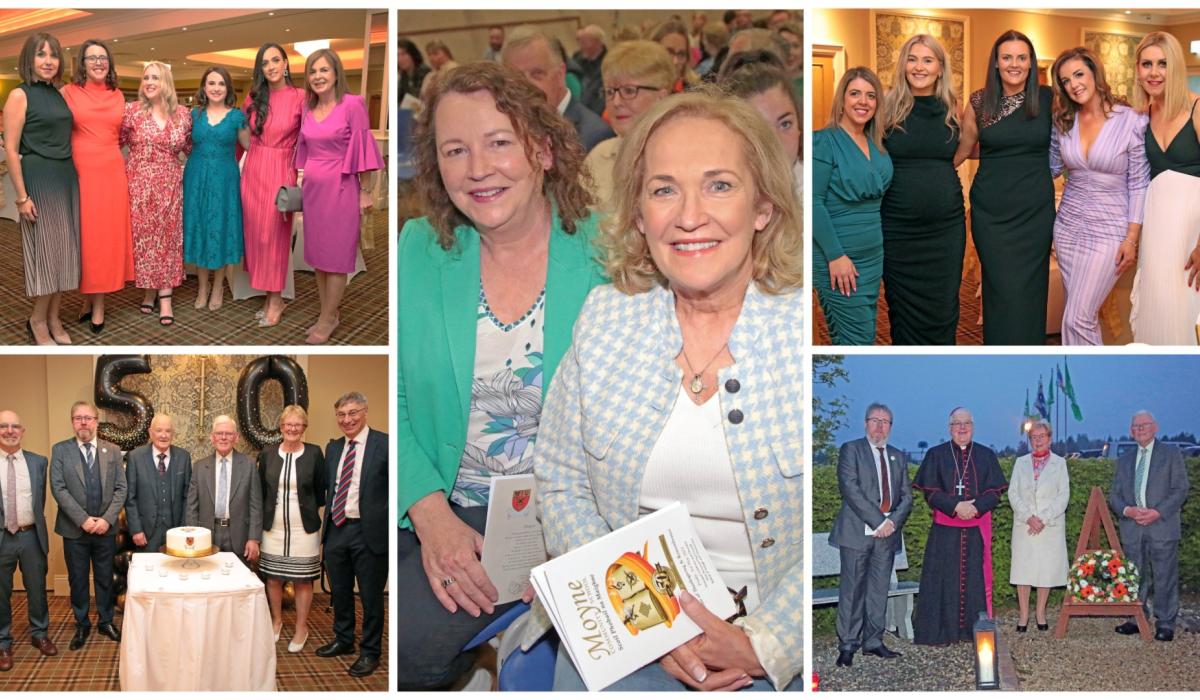 Huge turnout in north Longford for Moyne CS 50th anniversary ...