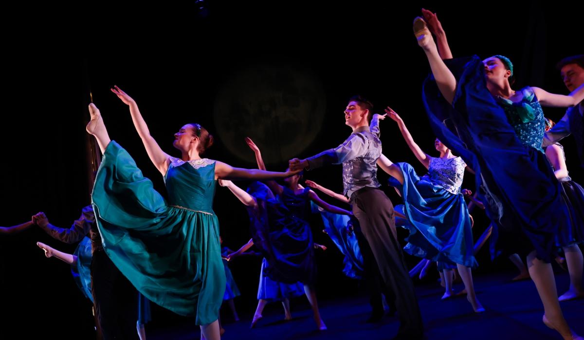 Talented Tipperary dancers shine in Irish National Youth Ballet's ...