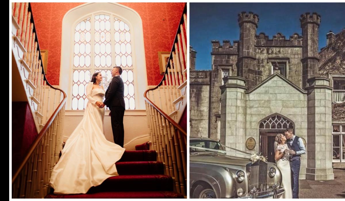 Nobody does weddings quite like the Abbey Hotel, Roscommon - Ireland Live