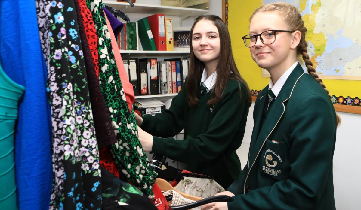 IN PICTURES: St Cecilia's College hold successful 'Swap Shop' - Page 1 ...