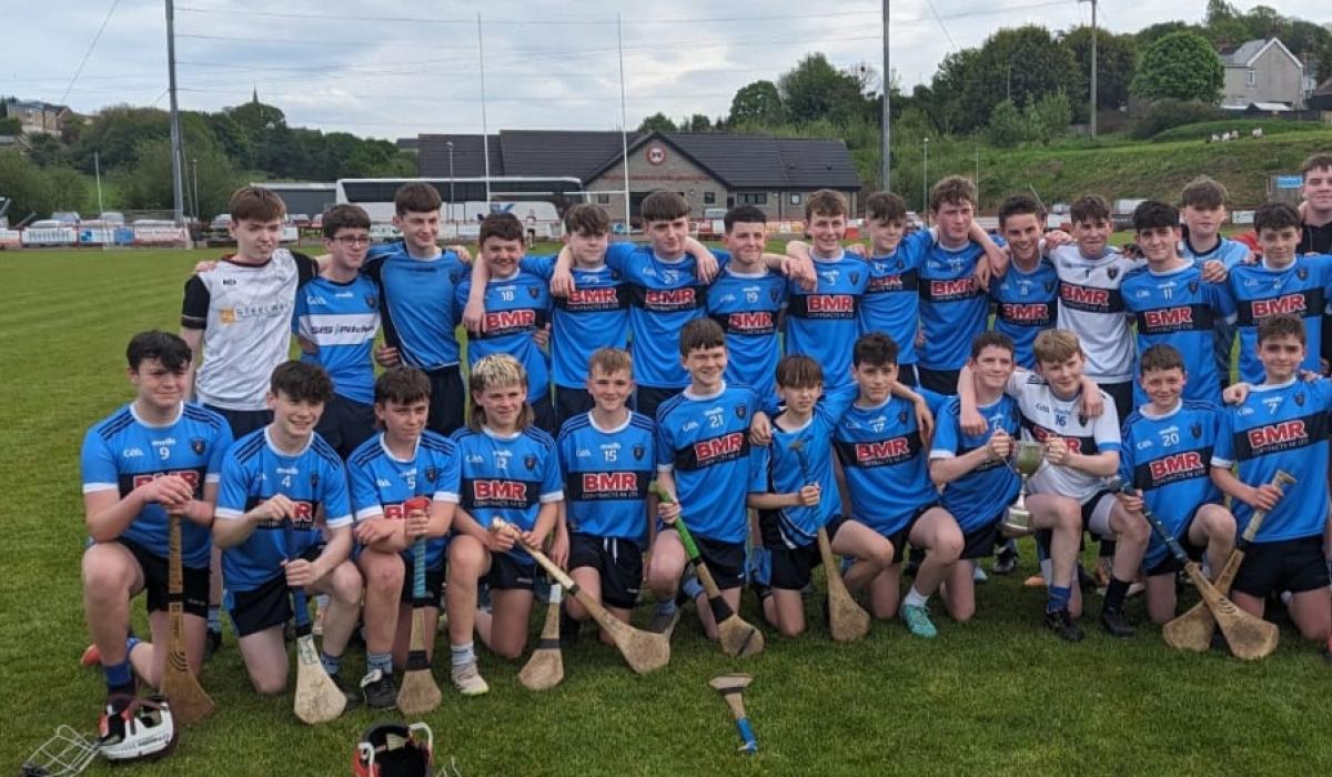 St. Mary’s, Magherafelt are the new Danske Bank MacFarlane Cup ...