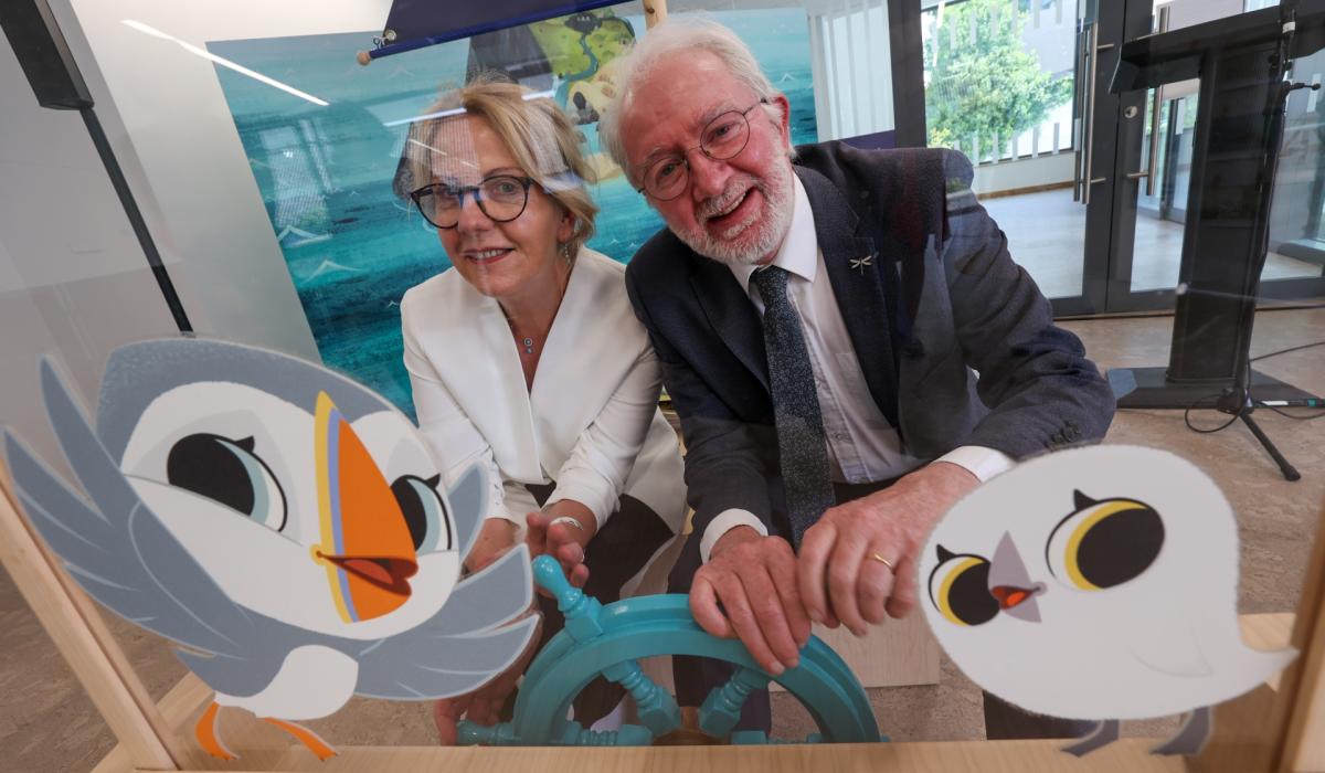 Cartoon Saloon's interactive biodiversity exhibition launched at ...