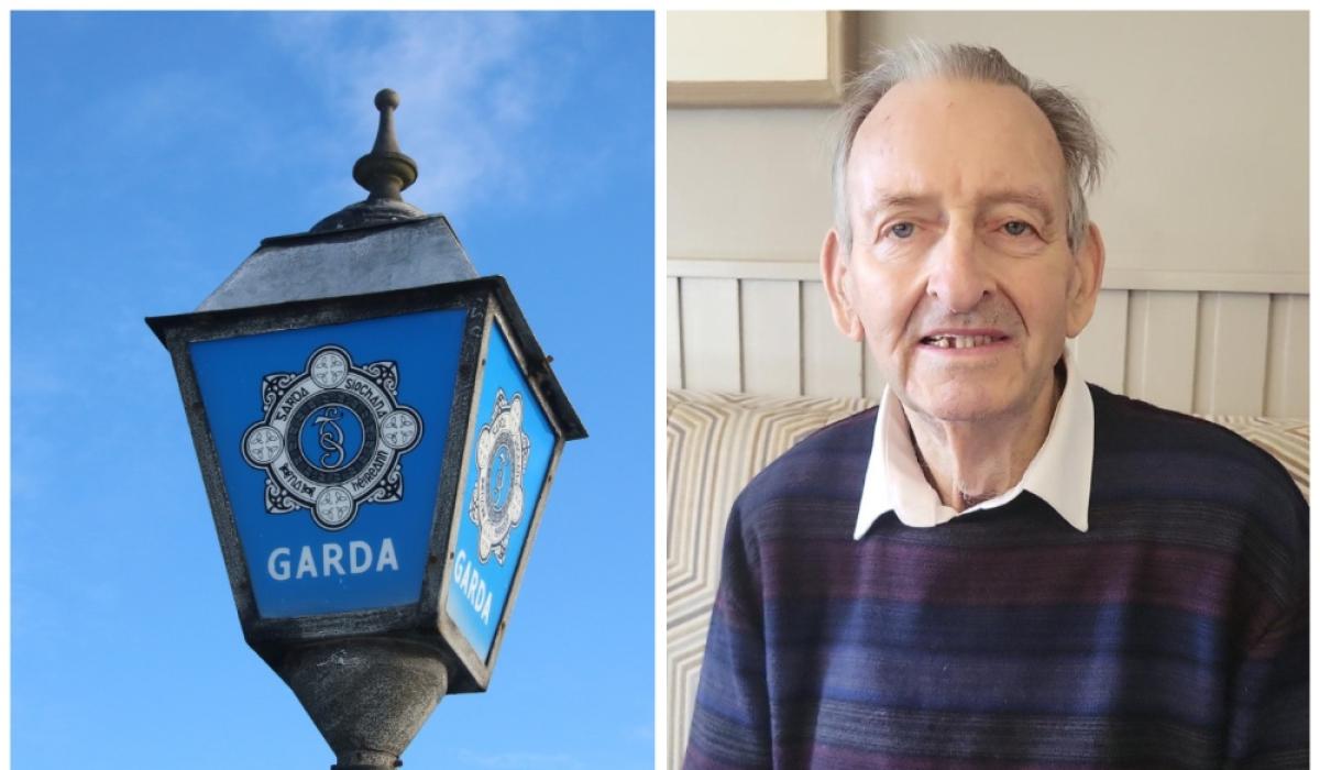 MISSING PERSON: Gardaí seek public's help to trace missing elderly man missing in the Midlands ...
