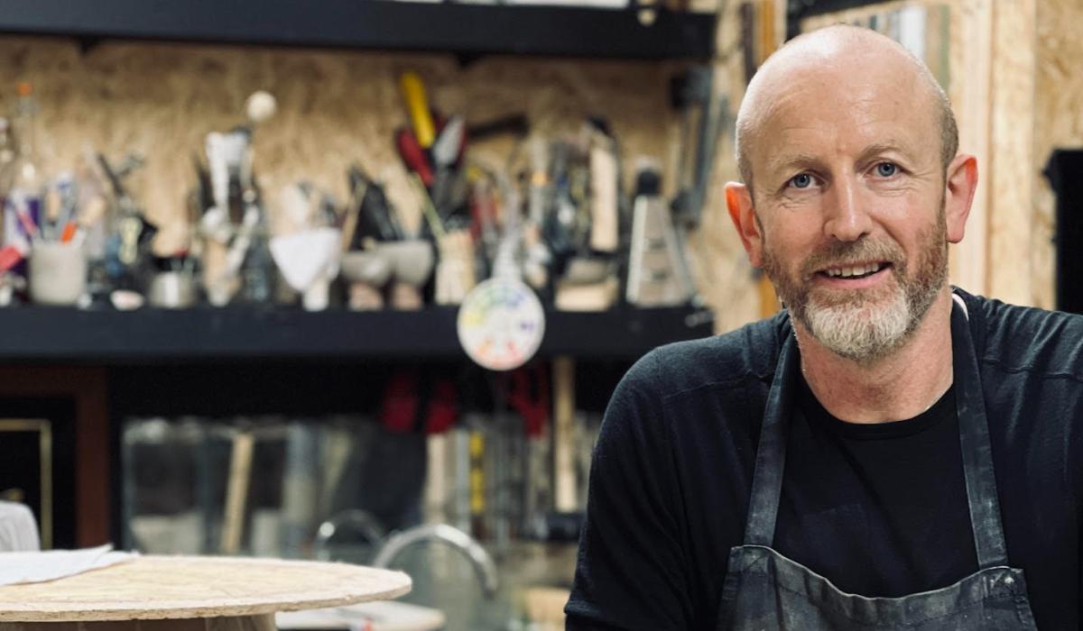 Limerick artist features at prestigious London exhibition - Ireland Live