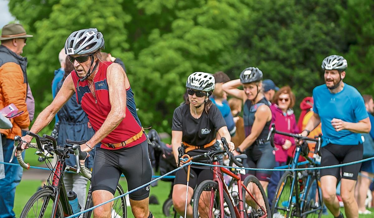 On your marks - get set for the Kilkenny Triathlon! - Ireland Live