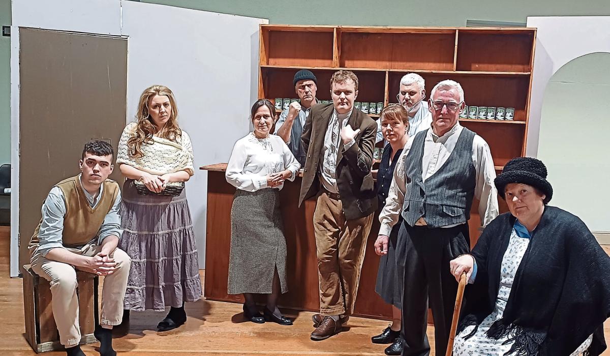 Three generations on stage in Longford as Mostrim Players stage 'The ...