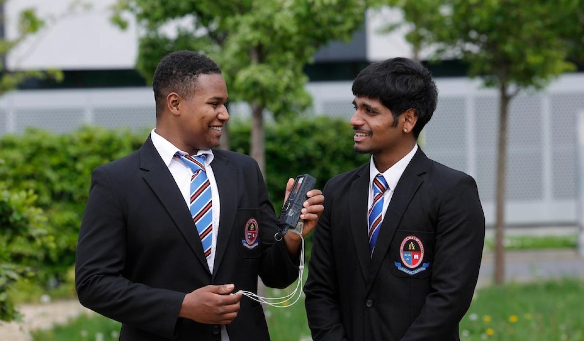 Enterprising Limerick students honoured for their innovation - Ireland Live