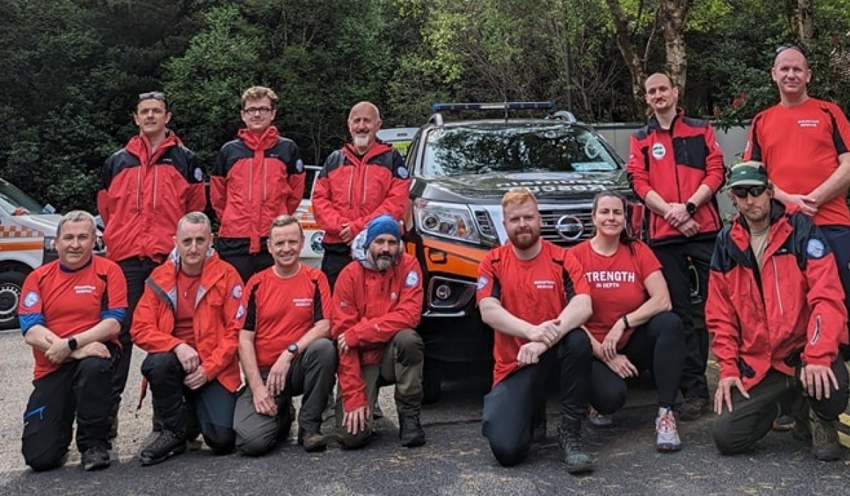 Donegal Mountain Rescue Team welcomes new members - Ireland Live