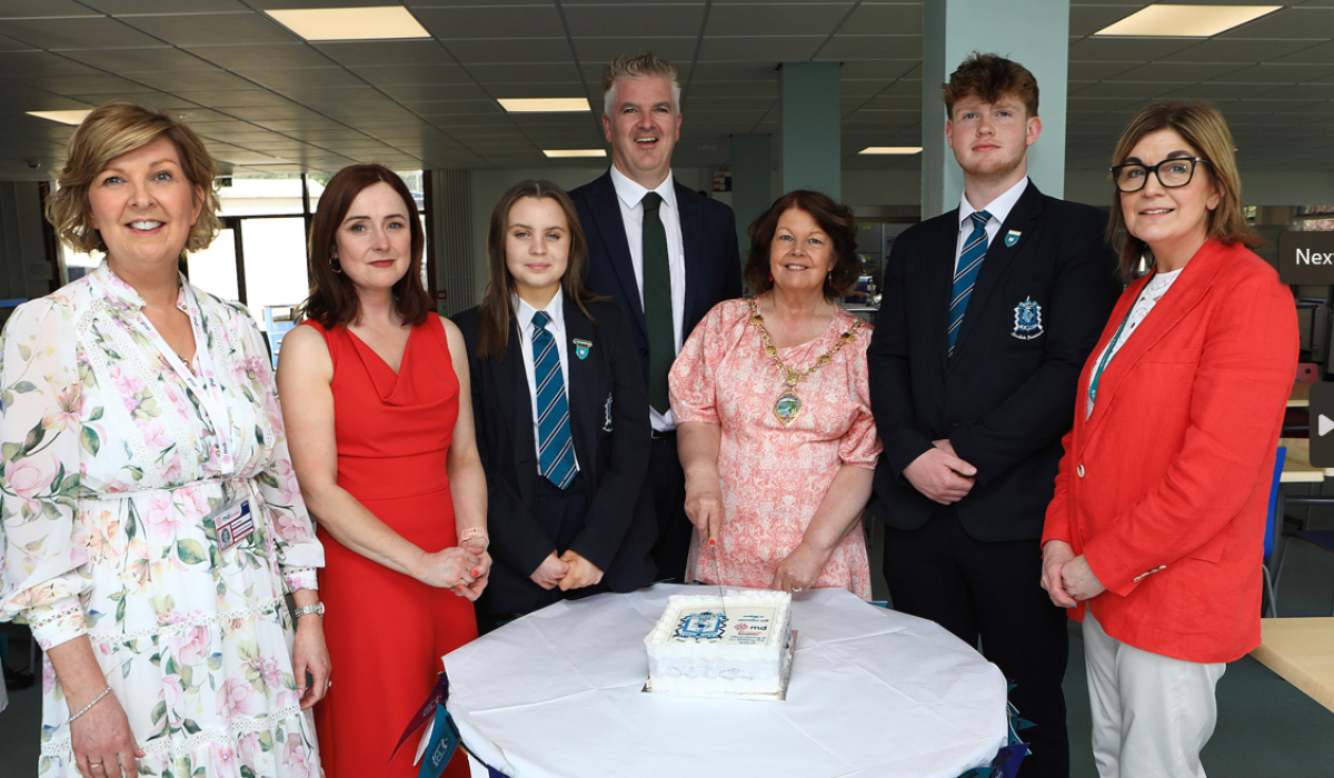 IN PICTURES: Official opening of Wellbeing Hub at St. Patrick's & St ...