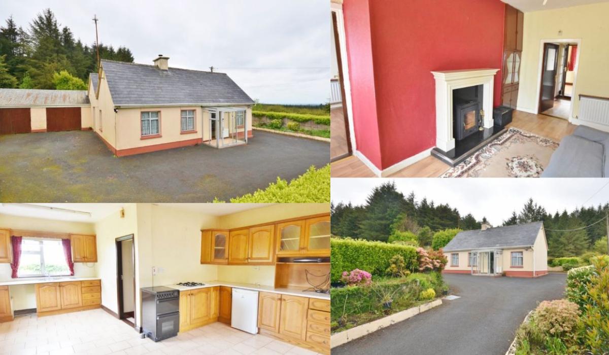 PICTURES: Scenic Limerick house on 1.5 acres goes up for sale for just ...