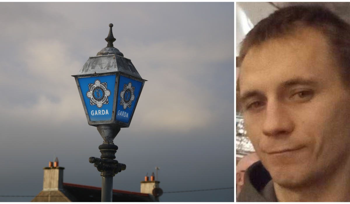 ALERT: Gardai seek help in locating man missing from his home in Kildare for several days ...