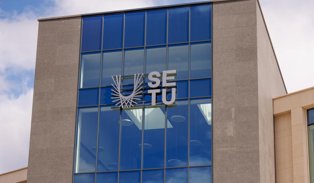 SETU launch new multi-company automation scholarship including the ...