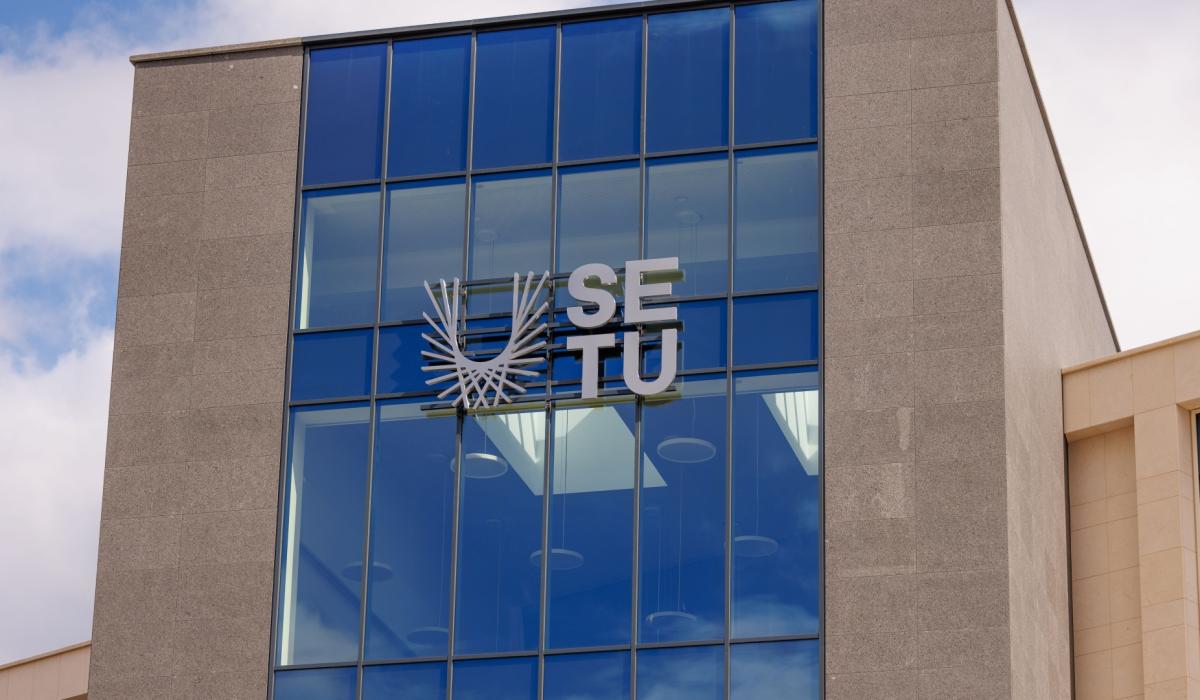 SETU set to receive funding of €1 million for SETU's defense force ...