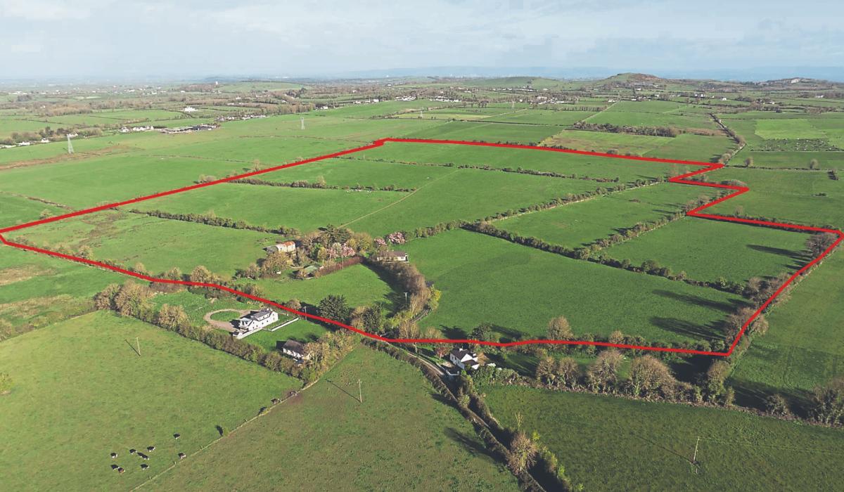 Over €1m residential Limerick farm on the market - Ireland Live