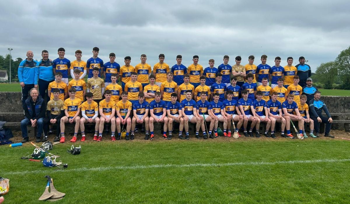 Blue beats Gold after Tipp Celtic Challenge team face off in Division 1 ...