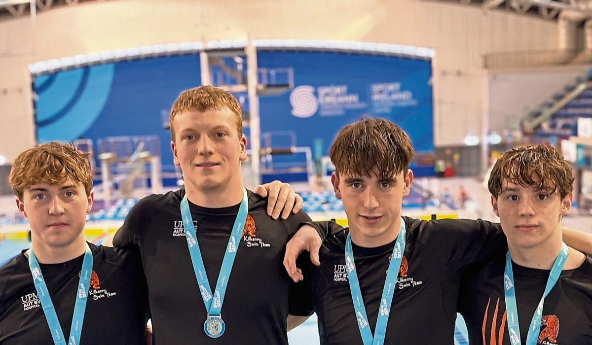 Swimmers deliver strong performances and medals at Leinster Long Course ...