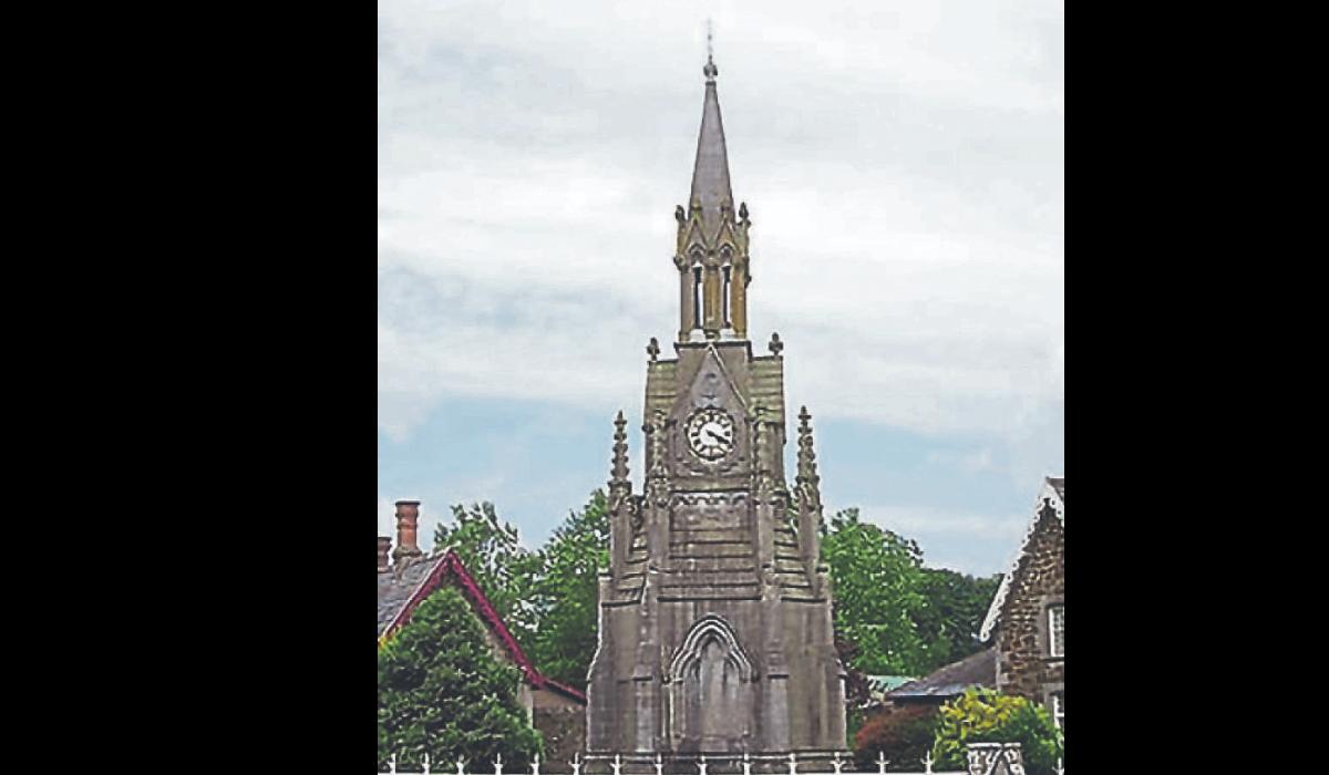 Talk on the history of Ardagh village - Ireland Live