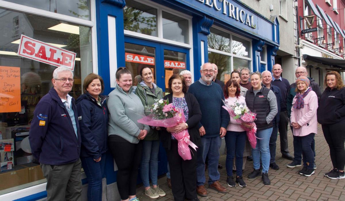 End of an era as Carrick-on-Suir electrical store closes after 69 years ...