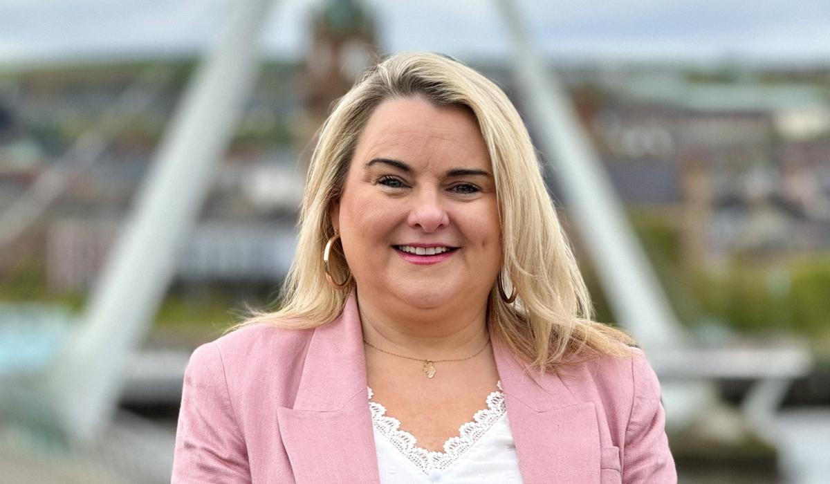 Sinn Féin confirms Sandra Duffy as Foyle Westminster candidate ...