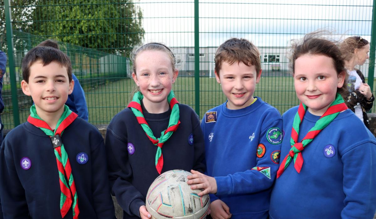 PICTURES: Scout group marks 50th anniversary in Limerick - Page 1 of 12 ...