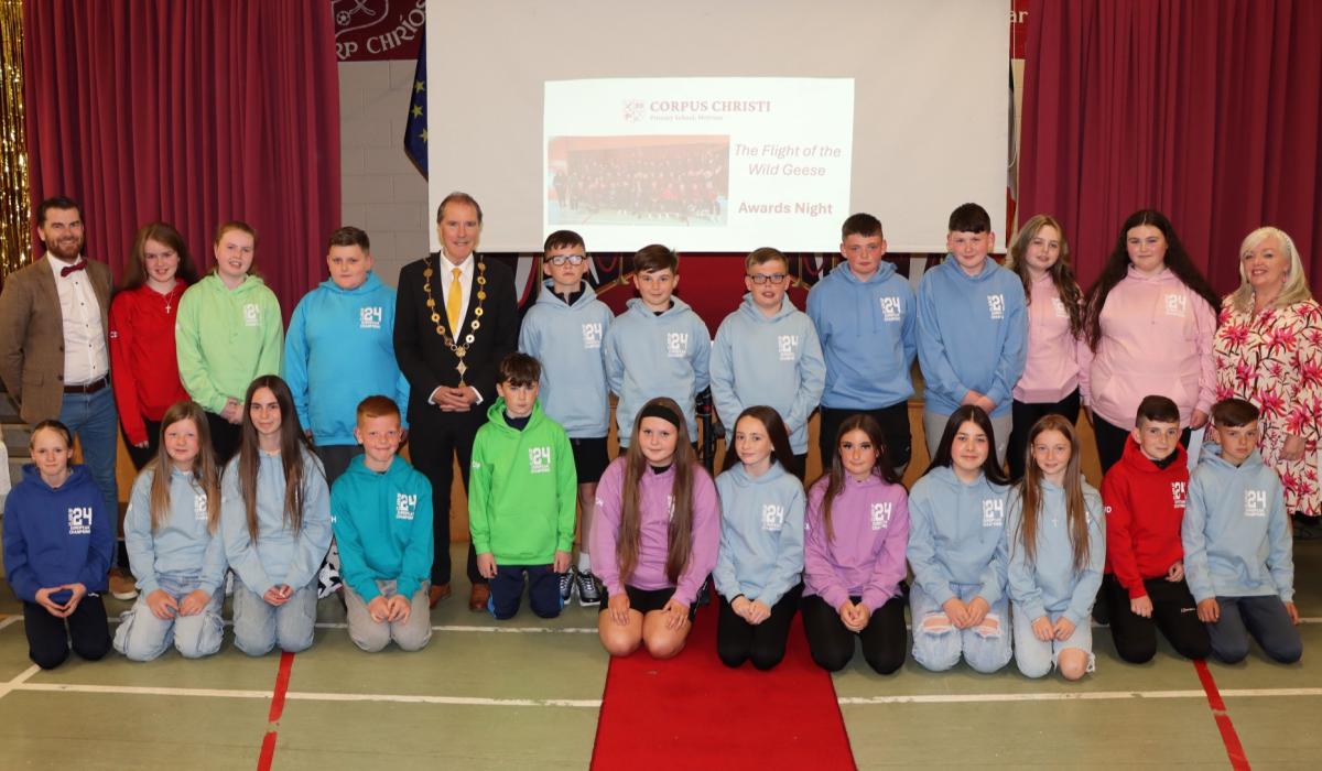 PICTURES: Limerick pupils celebrate as their film wins major European award - Page 1 of 13 ...