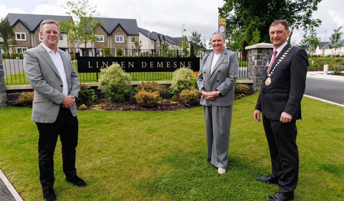 Cairn completes €2 million investment in upgrade of Dunboyne Road with ...