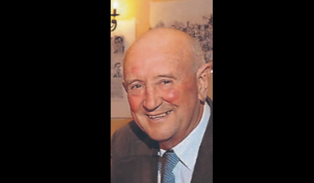 Club and community pay tribute to GAA stalwart - Ireland Live
