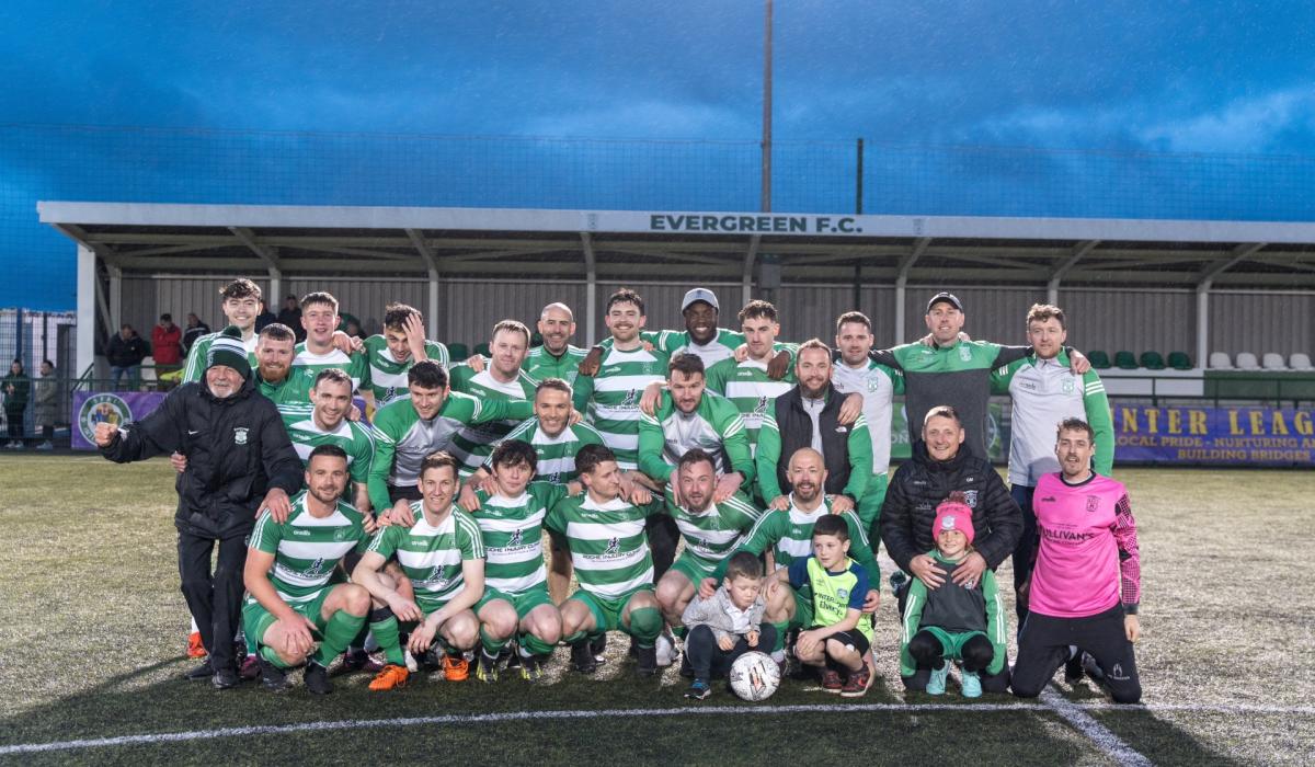 It’s a magnificent seven for Evergreen - Ireland Live