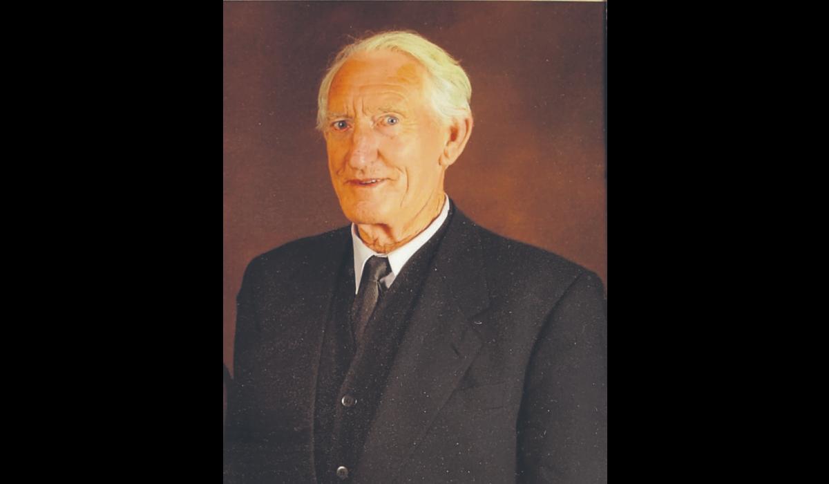 Legendary Michael Gannon lived a remarkable life - Ireland Live